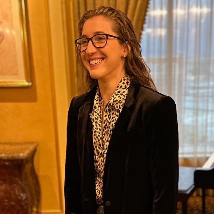 Erica Mendel — VCU Brandcenter