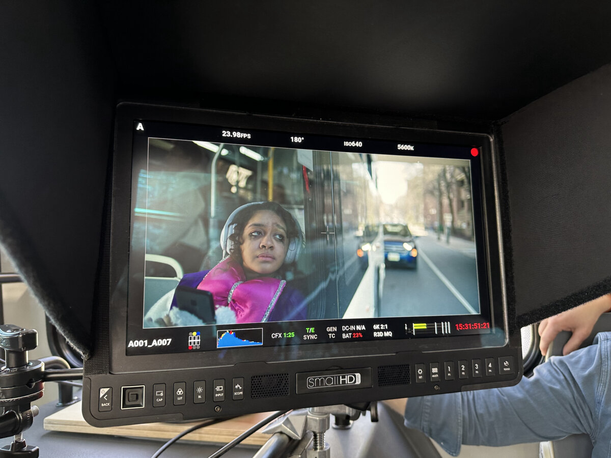 Students create professional spots in collaboration with production ...