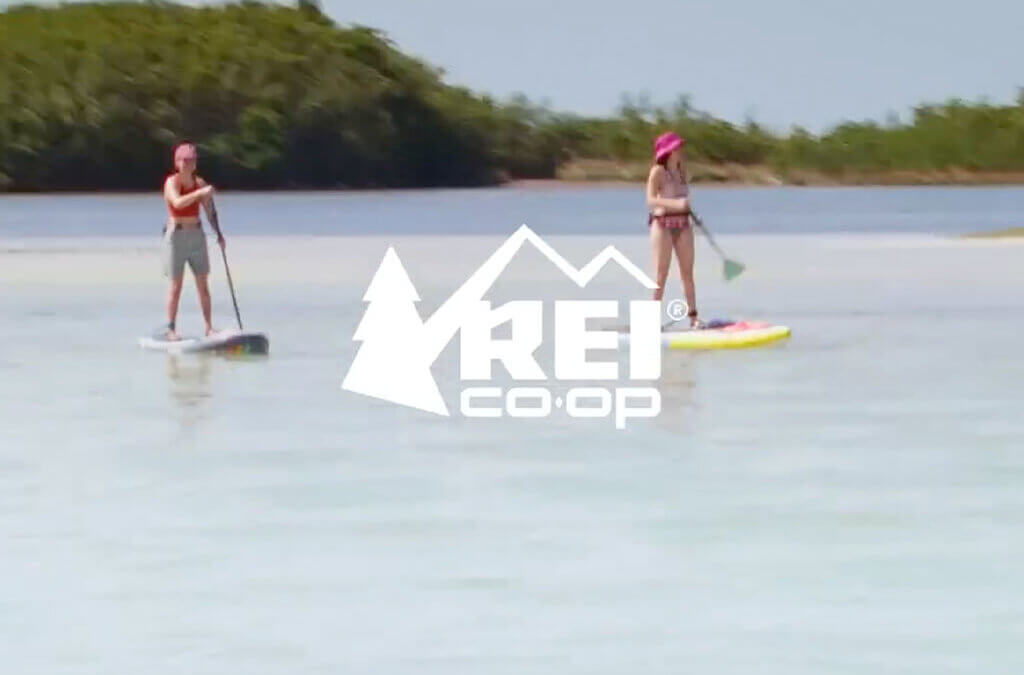 Opt Outside - Don't Let Life Stop You From Living — VCU Brandcenter