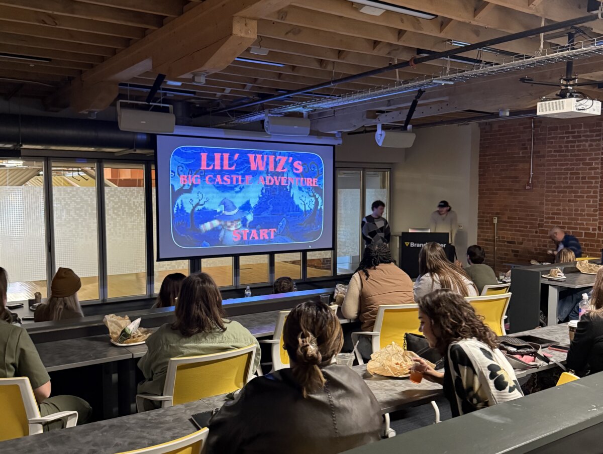 Google Creative Lab at Brandcenter: Forum and Student Workshop — VCU Brandcenter